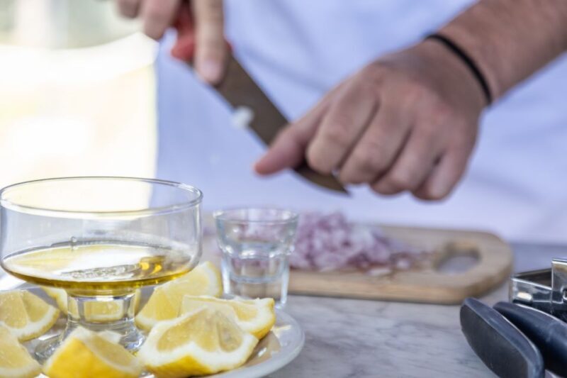 Rethymno: Authentic Cooking Class with a Local - Key Points
