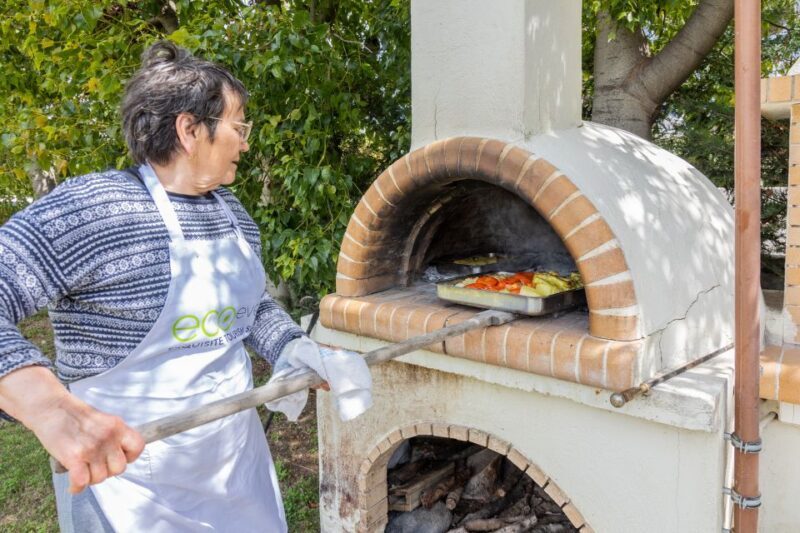 Rethymno: Authentic Cooking Class with a Local - The Itinerary in Detail