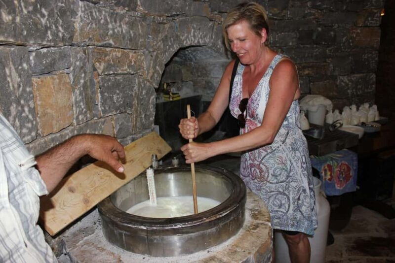Rethymno Bal & Panormo:Cretan Experience TourSpecial Lunch - The Big Lunch: Cretan Flavors in Abundance