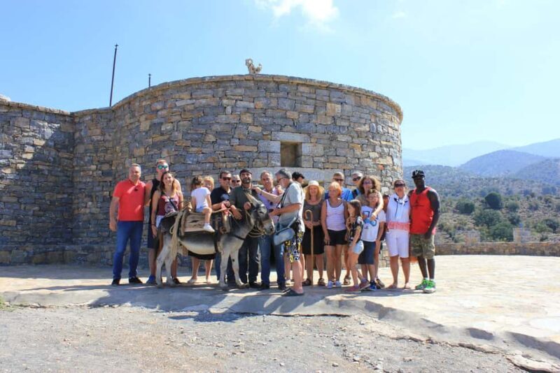 Rethymno Bal & Panormo:Cretan Experience TourSpecial Lunch - Transportation and Practicalities