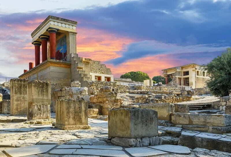 Rethymno/Bali: Knossos and Heraklion City/Museum Day Trip - Exploring Crete’s Ancient and Modern Treasures: A Review of the Knossos and Heraklion City/Museum Day Trip