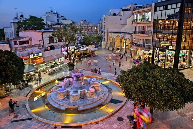 Rethymno/Bali: Knossos and Heraklion City/Museum Day Trip - How This Tour Balances Value and Experience