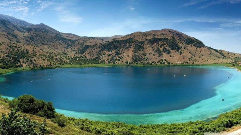 Rethymno Bali & Panormo: Chania City & Kournas Lake Day Trip - Exploring Crete’s Highlights in One Day