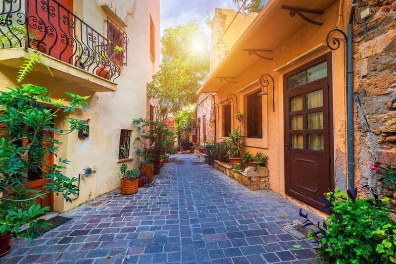 Rethymno Bali & Panormo: Chania City & Kournas Lake Day Trip - The Overall Value