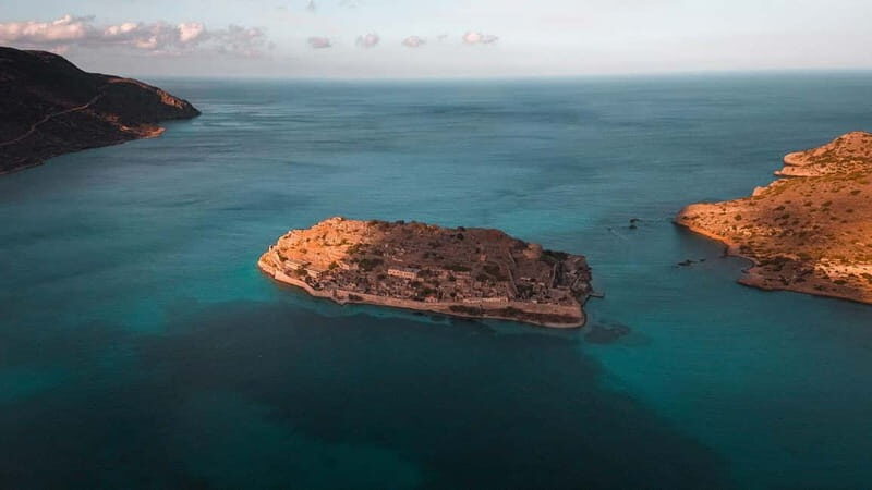 Rethymno Bali&Panormo:Day Trip to Agios Nikolaos &Spinalonga - Key Points