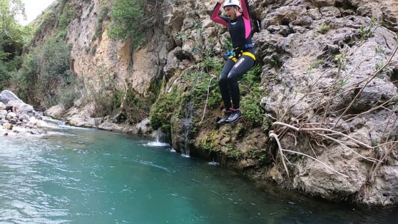 Rethymno: Canyoning Tour in the Kourtaliotiko Gorge - Final Thoughts