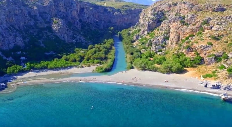 Rethymno/Chania: Preveli Beach and Kourtaliotiko Gorge Tour - Who Will Love This Tour?