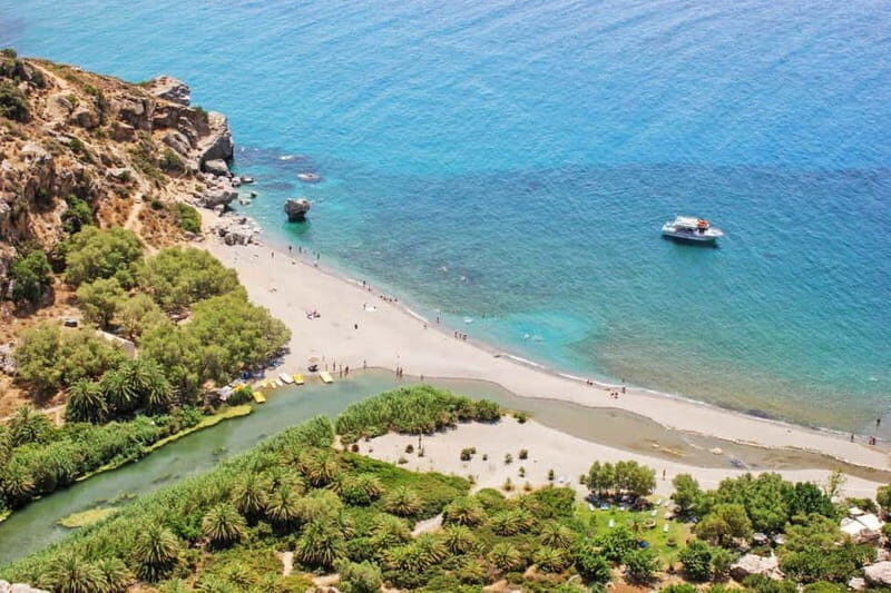 Rethymno/Chania: Preveli Beach and Kourtaliotiko Gorge Tour - Final Thoughts