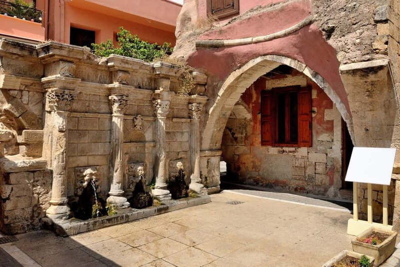 Rethymno City: Open Market (From Rethymno Bali and Panormo) - Exploring Rethymno’s Open Market: A Genuine Taste of Crete