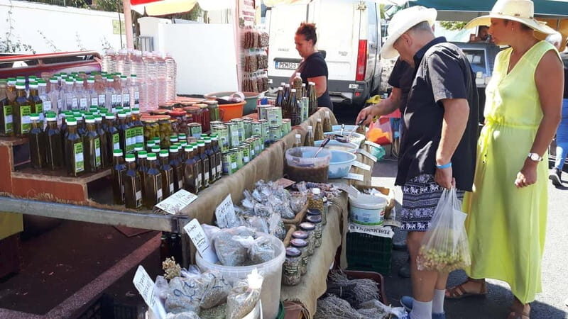 Rethymno City: Open Market (From Rethymno Bali and Panormo) - Final Thoughts