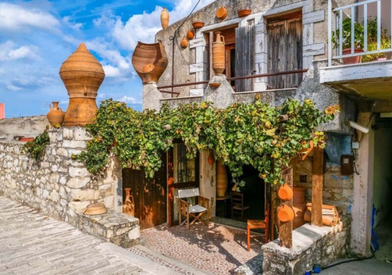 Rethymno City Tour with Arkadi Monastery and Margarites - Who Will Love This Tour?