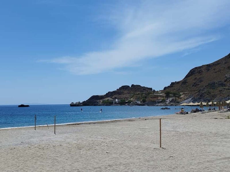 Rethymno, Damnoni Beach and Preveli Tour(min. 6pax) - Frequently Asked Questions
