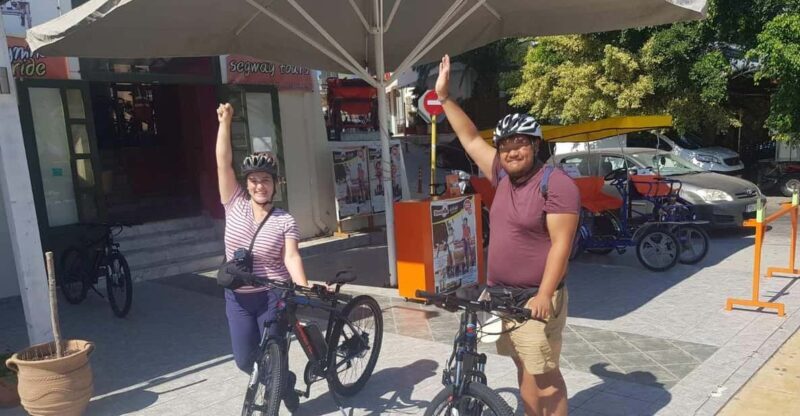 Rethymno: e-Bike Tour on the old city - Rethymno: e-Bike Tour on the Old City — A Practical Guide to Exploring Crete’s Hidden Charm