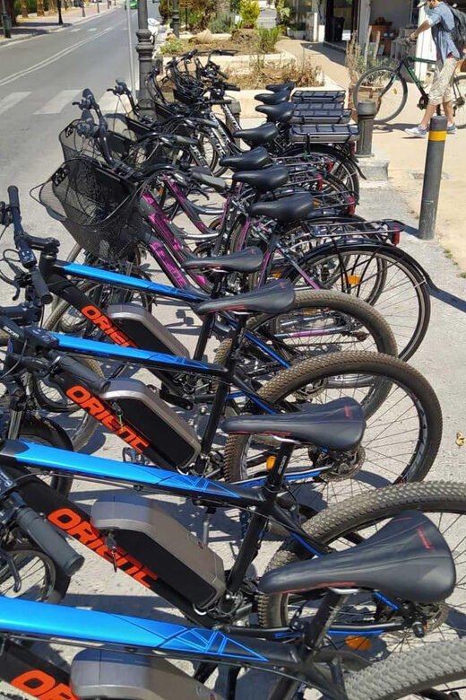 Rethymno: e-Bike Tour on the old city - Wrapping Up: Is It Worth It?