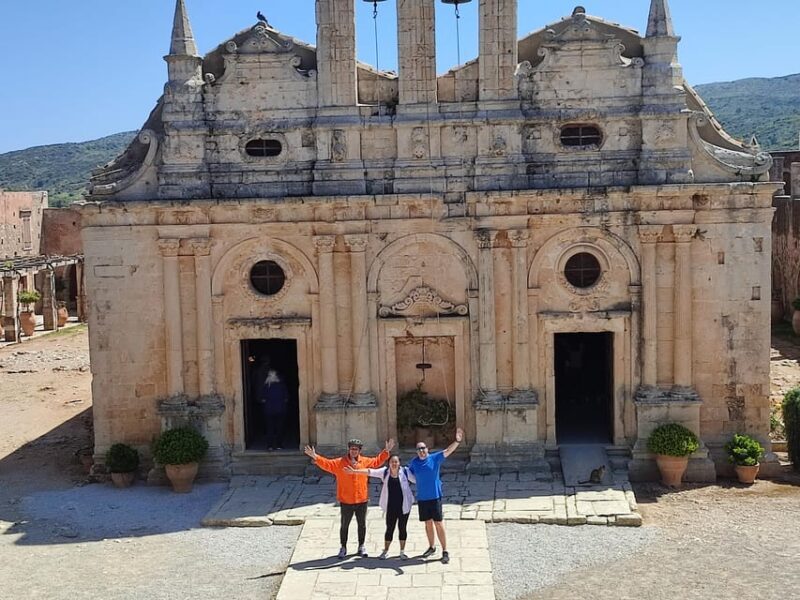 Rethymno: e-Bike tour to Arkadi monastery - Rethymno: e-Bike Tour to Arkadi Monastery – A Practical Guide for Curious Travelers