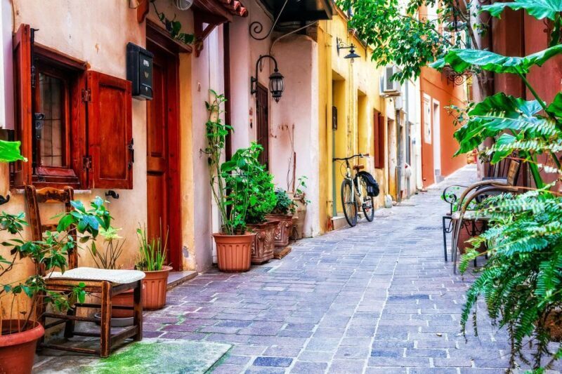 Rethymno Evening Out With Transfer From Chania - Key Points