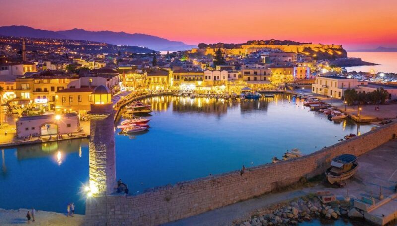 Rethymno Evening Out With Transfer From Chania - An In-Depth Look at the Experience