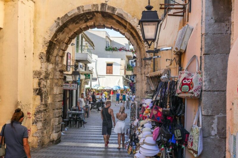Rethymno Evening Out With Transfer From Chania - Frequently Asked Questions