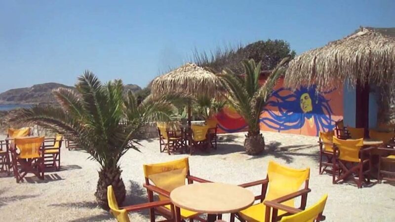 Rethymno: Falassarna Beach Day Trip with Transfer - Key Points