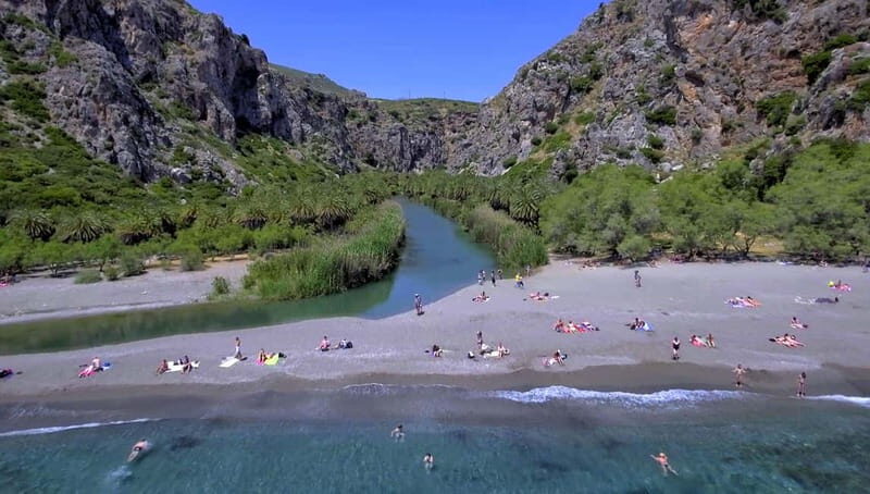 Rethymno: Full-Day Land Rover Safari to Preveli - Key Points