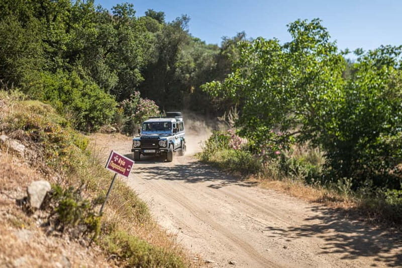 Rethymno: Full-Day Land Rover Safari to Preveli - Exploring Crete in a Land Rover: An In-Depth Look