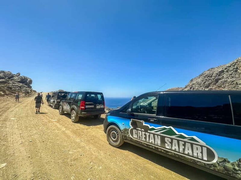 Rethymno: Full-Day Land Rover Safari to Preveli - Who Will Love This Tour?