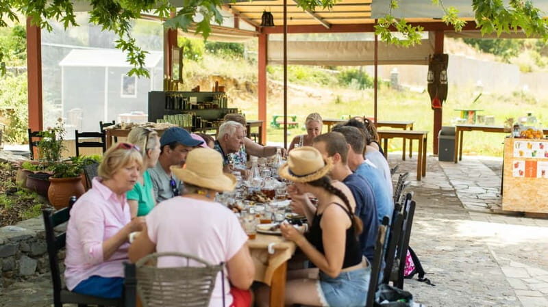 Rethymno: Full-Day Land Rover Safari to Preveli - FAQs
