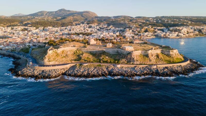 Rethymno & Gems of Central-West Crete (Private Tour) - The Charm of Rethymno: Venetian Meets Ottoman