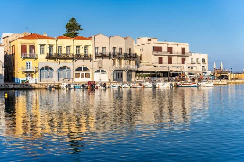 Rethymno & Gems of Central-West Crete (Private Tour) - Hidden Beaches and Natural Wonders