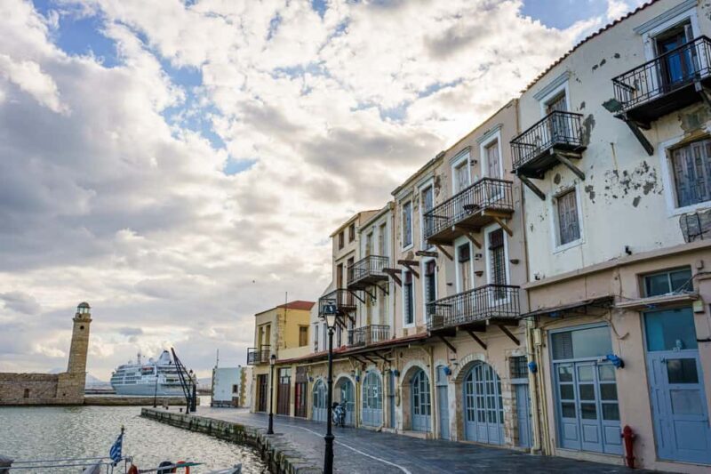 Rethymno & Gems of Central-West Crete (Private Tour) - FAQs