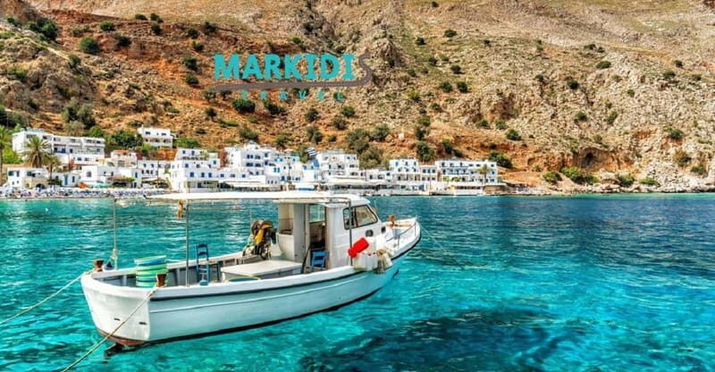 Rethymno: Glyka Nera, Loutro, & Sfakia Day Trip - The Itinerary: What You’ll Experience