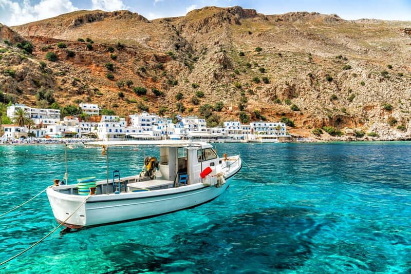 Rethymno: Glyka Nera, Loutro, & Sfakia Day Trip - Real Traveler Insights: What People Have Said