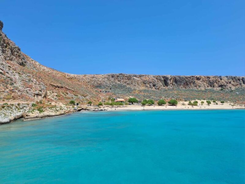 Rethymno: Gramvousa & Balos Lagoon Day Trip with Boat Ticket - Reviews and Authentic Feedback