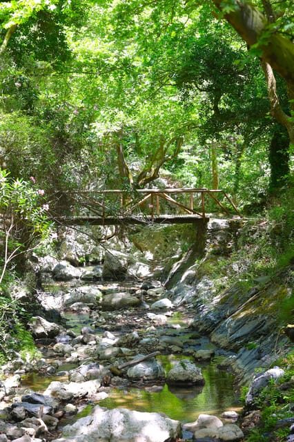Rethymno: Guided e-Bike tour at Undiscovered Amari valley - Key Points