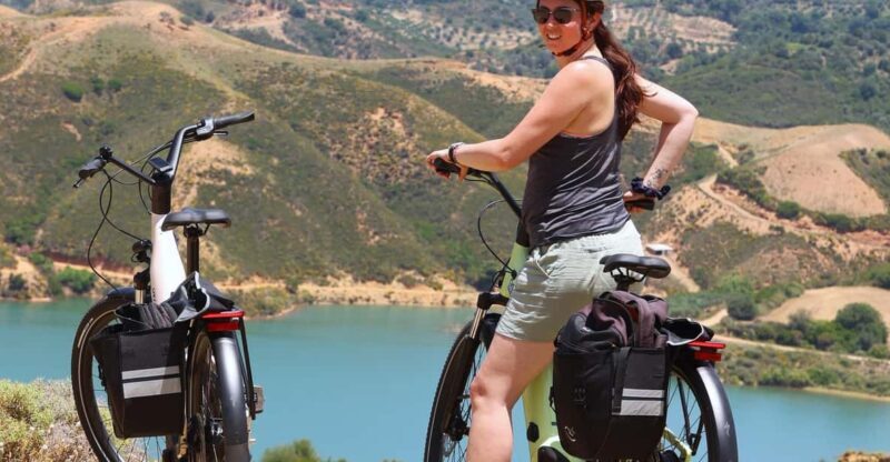 Rethymno: Guided e-Bike tour at Undiscovered Amari valley - An In-Depth Look at the Tour