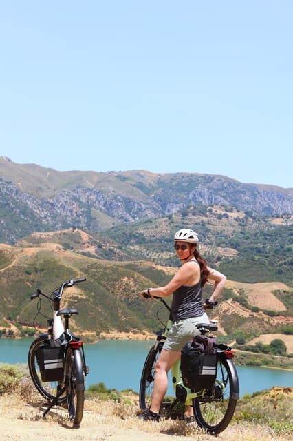 Rethymno: Guided e-Bike tour at Undiscovered Amari valley - FAQs