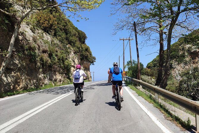 Rethymno Guided eBike Tour to Arkadi Monastery - Visiting Arkadi Monastery: A Touch of History