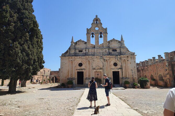 Rethymno Guided eBike Tour to Arkadi Monastery - FAQ