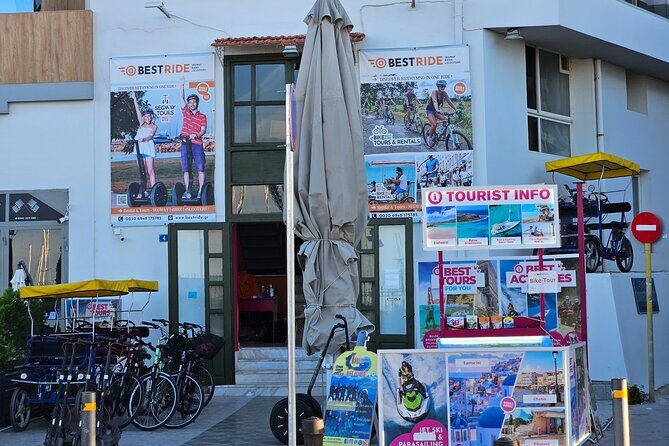 Rethymno Guided eBike Tour to Mili Gorge - The Sum Up: A Worthwhile, Authentic Crete Experience