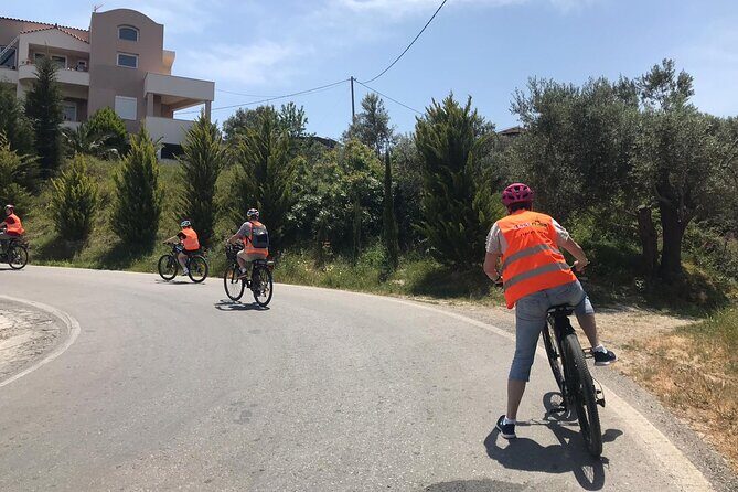 Rethymno Guided eBike Tour to Mili Gorge - FAQ