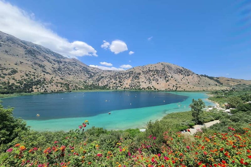 Rethymno half day wine tasting-olive oil factory-Kourna lake - Who Will Love This Tour?