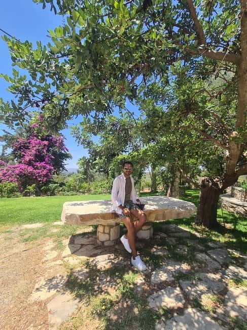 Rethymno half day wine tasting-olive oil factory-Kourna lake - The Sum Up