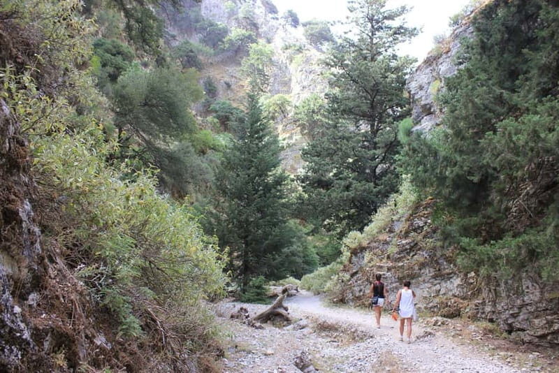 Rethymno: Imbros Gorge and Frangokastello Beach Hiking Tour - Discovering the Imbros Gorge and Frangokastello Beach: An Honest Review