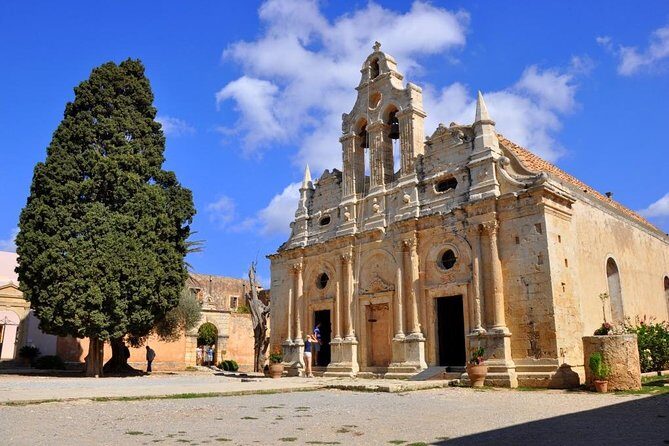 Rethymno Inland - Who Will Love This Tour?