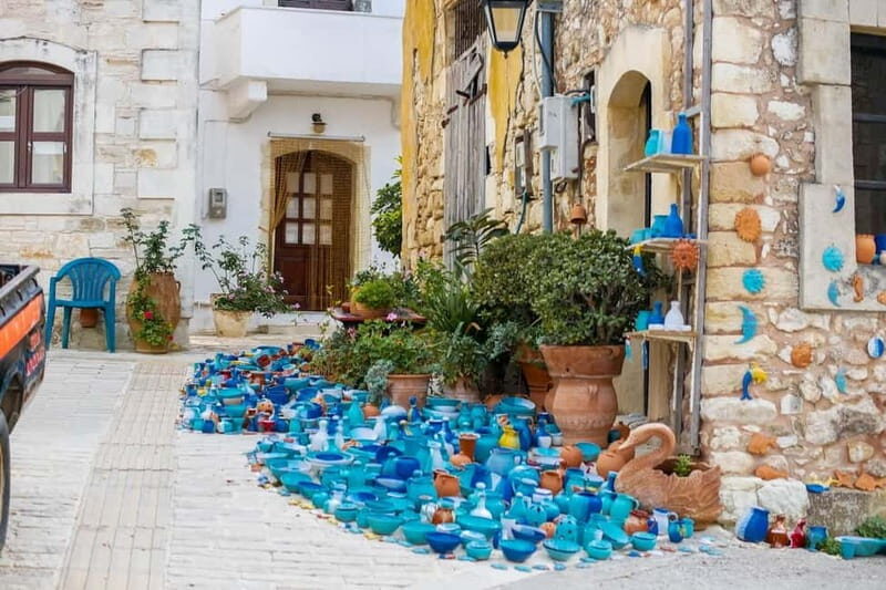 Rethymno , Margarites & Arkadi Tour : A bus Tour from Chania - In-Depth Breakdown of the Itinerary