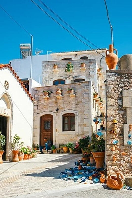 Rethymno: Melidoni Cave and Arkadi Monastery Half-Day Trip - Who This Tour Is Best For