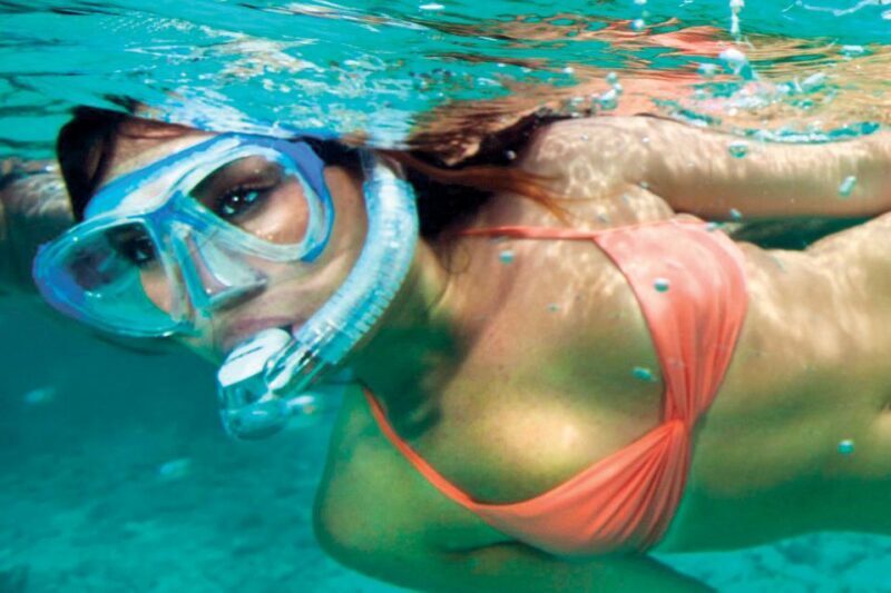 Rethymno: Mini Pirate Boat Cruise with Swimming Stop - What the Experience Looks Like