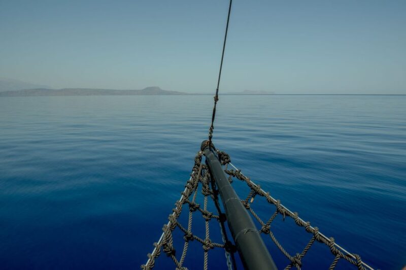 Rethymno: Mini Pirate Boat Cruise with Swimming Stop - Practical Tips