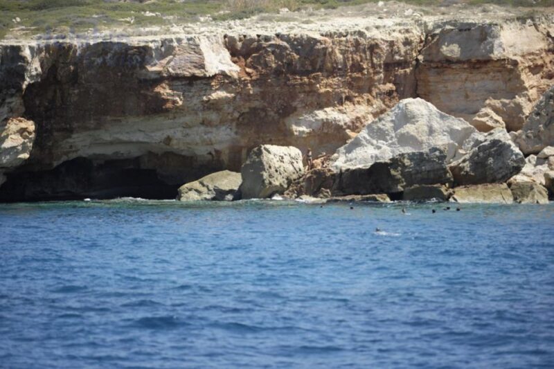 Rethymno: Mini Pirate Boat Cruise with Swimming Stop - FAQs