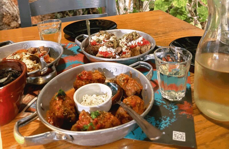 Rethymno Old Town: A Traditional Cretan Food Tour - Authenticity, Atmosphere, and Local Charm